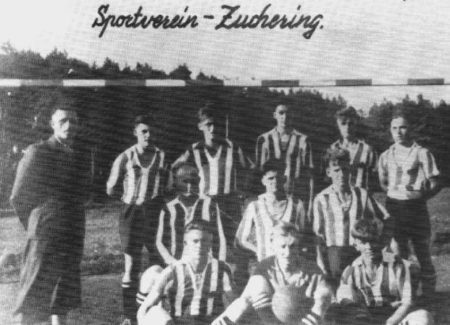 Sportgaststatte Sv Zuchering 1937
